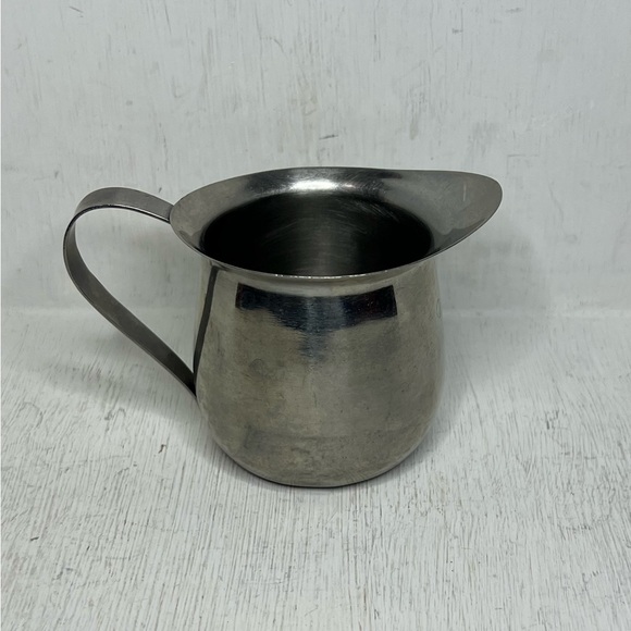 Kitchen | Vintage Brandware 188 Stainless Steel Korea 6a Milkcreamer ...